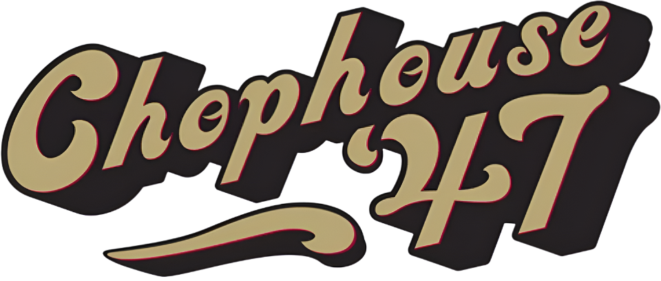 Chophouse '47 – Chef Duds